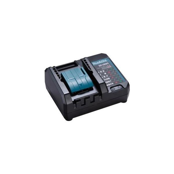 【メーカー】マキタ【品番】JPADC18WC【品名】コンパクト充電器【特徴】DC18WC14.4〜18V【適用モデル】※（　）内のモデルは生産中止モデルです。※商品画像について商品写真はイメージです。実際の商品とはデザイン・仕様が一部異なる...