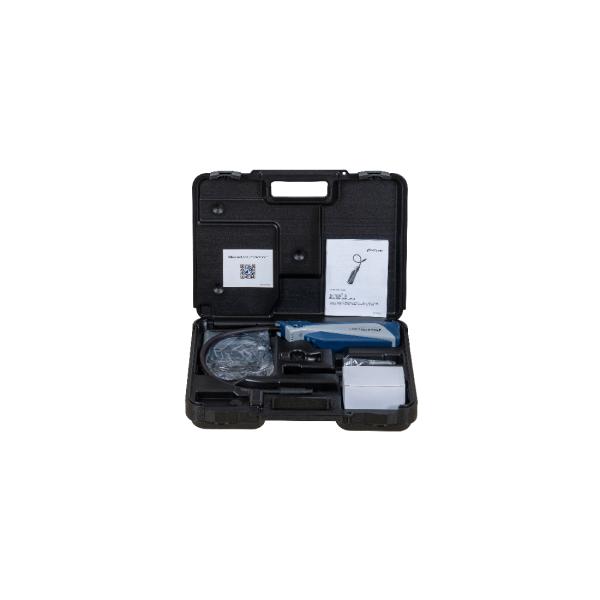 【メーカー】アサダ【品名】リークディテクタD-TEK3【品番】LB005【特徴】センサを変えるだけで、フロン用とCO2用に早変わり！赤外線吸収検知センサにより、極めて高感度に反応。煙や湿気、風などによる誤作動が少なく、正確な漏えい検知。リー...