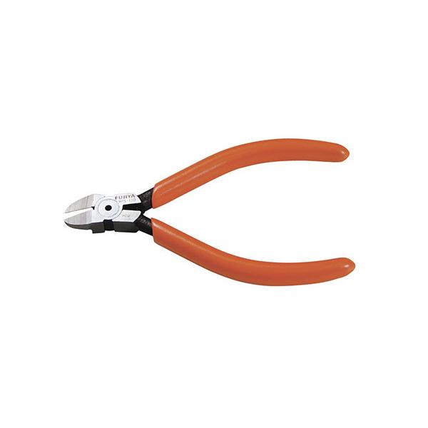 【メーカー】フジ矢【品名】ミニテックプラスチックニッパ（ストレート刃）【品番】MP5-110【特徴】用途・プラモデル製作などホビーでのプラスチック樹脂の細かい切断作業に。特長・手のひらに収まる小型タイプ。・コンパクトなので細かいパーツの切断...