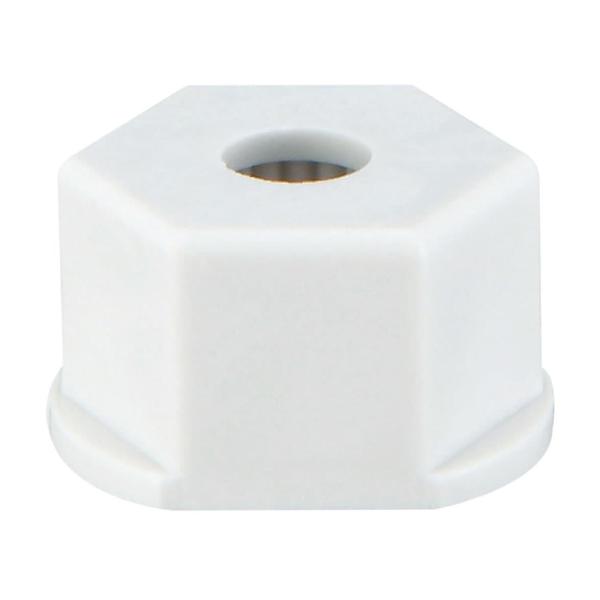 【メーカー】SANEI【品番】PR323-1S【品名】アダプター【特徴】●TOTO製ノンライジング用●ビス付●材質 ポリアセタール※商品画像について商品写真はイメージです。実際の商品とはデザイン・仕様が一部異なる場合がございます。お使いの端...