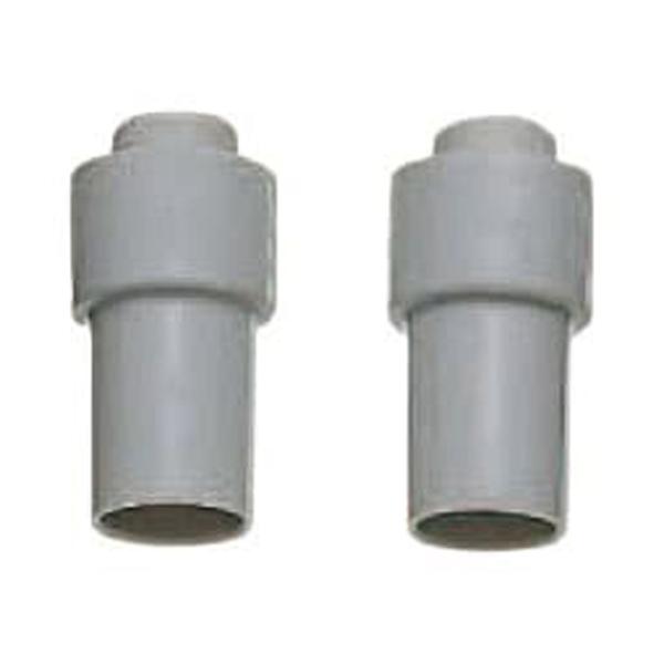 【メーカー】SANEI【品番】PT171-2S【品名】風呂水給水ホースカウス【特徴】●風呂水給水ホースの両端の接続部。ポンプ、給水ノズルへ接続。●材質 塩化ビニル樹脂※商品画像について商品写真はイメージです。実際の商品とはデザイン・仕様が一...