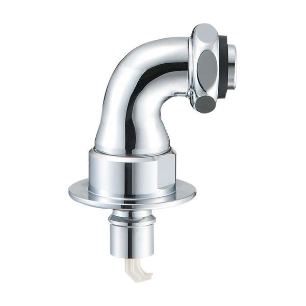 【メーカー】SANEI【品番】PY12-40X【品名】洗濯機用L型ニップル【特徴】●万一ホースがはずれた場合、瞬時に給水を自動停止。●材質 黄銅※商品画像について商品写真はイメージです。実際の商品とはデザイン・仕様が一部異なる場合がございま...