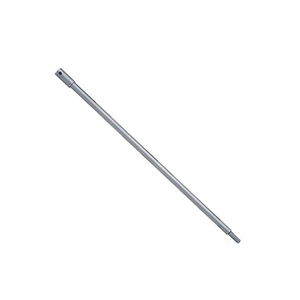 【メーカー】大見工業【品名】6.35六角軸用エクステンドバー 延長棒【品番】TK450S【特長】●6.35六角軸タケノコドリル・ホールカッターに使用●楽な姿勢で作業でき、能率的かつ腰への負担を軽減●全長:450mm●適用機種　6.35六角軸...