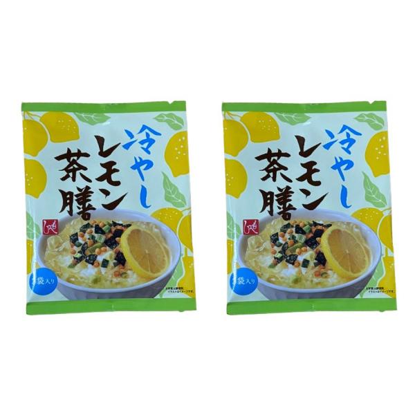 - 内容量: 3袋入り × 2袋セット- フレーバー: レモン- 賞味期限: 2026年4月7日