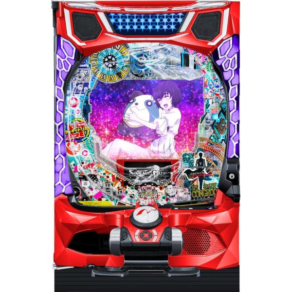 メーカー：ニューギン型式名：PSTEINS;GATE0N3タイプ：甘デジ継続回数：3or4or10R10カウント出玉数：約300個or約400個or約1,000個賞球数：1＆3＆10大当たり確率：1/99.9(※)　高確率時1/59.4(※...