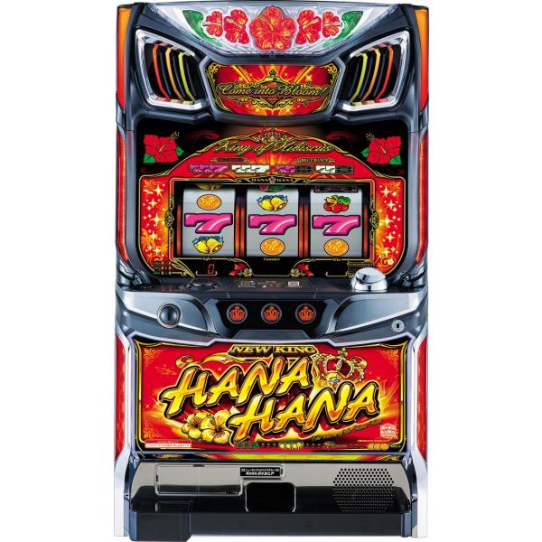 30パイのメダルを使用する機種には、コインは付属しておりません。※コイン不要機を追加オプションでご注文いただくか、お客様にて30パイのメダルをご用意下さい。メーカー：パイオニア型式名：SBニューキングハナハナVPA-30タイプ：ノーマル備考...