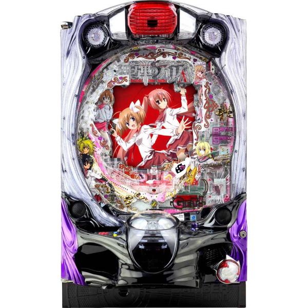 メーカー：JFJ型式名：CR緋弾のアリアAA JPHタイプ：ミドル継続回数：8or13or15R7or10カウント出玉数：約706個or約1151個or約1330個※メーカー発表値賞球数：4＆1＆3＆11大当り確率：1/319.688備考※...