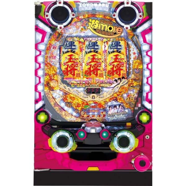 メーカー：豊丸型式名：CRコマコマ倶楽部＠エイジセレクトYタイプ：ライト継続回数：4or8or16R9カウント出玉数：約360個or約720個or約1440個※メーカー発表値賞球数：4＆1＆10大当り確率：1/129.8　高確率時1/21....