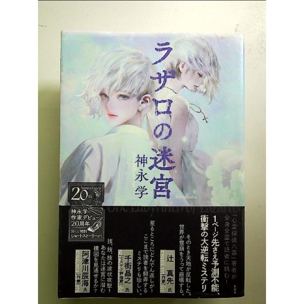 ◇商品状態：中古B  コンディション説明：帯つきです。帯カバーに軽度のスレキズあり。本文書き込みありません。紙面３枚折り目あり。迅速丁寧に発送いたします。    検品参考コンディション  A：とても綺麗な状態、多少のヤケ  B：綺麗な状態、...