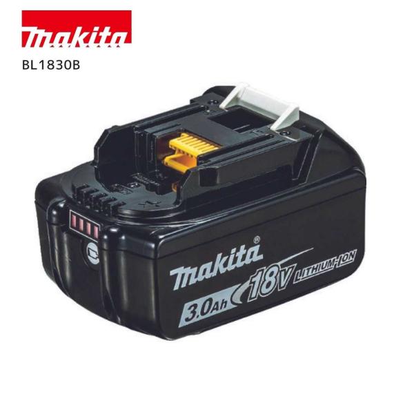 【ポイント10倍】正規品 Makita マキタ バッテリー BL1830B 18V 3.0Ah A-60442 新品 純正