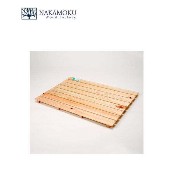 ひのき　すのこ押入の収納や脱衣所の通気に便利です♪【サイズ】サイズ　　幅：850mm　奥行：616mm　高さ：37mm(板の厚み12mm)【注意事項】当社の製品は天然木材を使用しております。桧の性質上節がある場合やヤニ（脂）が発生する場合が...