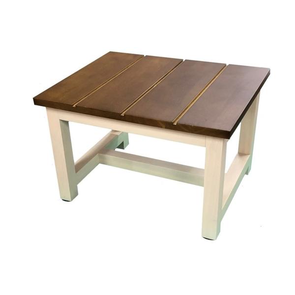 玄関踏み台や洗濯ものほしの際に手軽に運べて使えます♪また飾り台や花台などの物置にも最適！いろいろな使い方ができるため、長く使用できる商品です！【サイズ】 幅：360mm　奥行：290mm　高さ：230mm【材　質】 ラバーウッド材使用【発送...