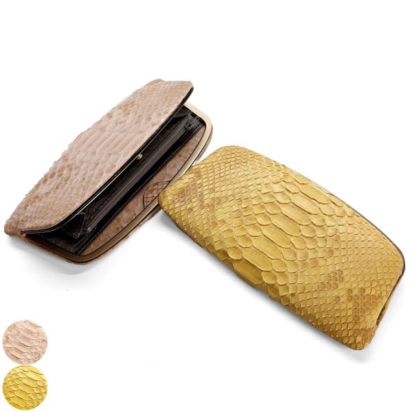 天溝がま口 長財布 がま口 がま口長財布 財布 がま口財布 天溝押口 くし型 天溝 口金 薄型 薄い スリム 日本製 本革 レディース 本革 子羊 ラムシープ 天溝がま口 長財布 がま口 天溝押口 くし型 天溝 口金 薄型 薄い