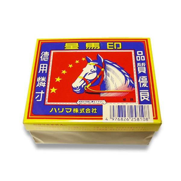星馬印・ 純正の徳用燐寸(マッチ)です。サイズは、家庭小型ー110×90×51。赤色頭です。