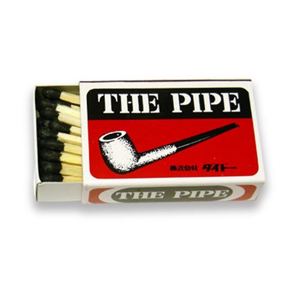 パイプ印・ 純正の並型マッチ！12箱ワンパックです。☆株式会社ダイドーのマッチラベル表記は株式会社日東社へと変更されております。ご了承願います。