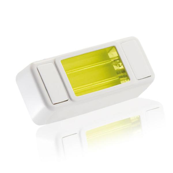 「ブリリアントエピ ロイヤル」専用のランプの交換カートリッジです。左右２か所を接触させないと照射できないＷタッチセンサーで、誤射を防ぎます！ツイン管なので、パワフルにむだ毛をケア。ワキなら４回！照射ワイドな照射面で広範囲のむだ毛をスピーディ...