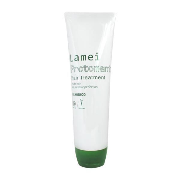 【ハホニコ特価アイテム】●シットリ しなやかトリートメント 天然成分「ヘマチン」が薬害除去しながら傷んだ部分を補修し、髪の栄養を補います。保湿剤であるヒアルロン酸と混合植物油抽出液の配合により、頭皮・頭髪に潤いを与えます。  傷んだ部分の補...