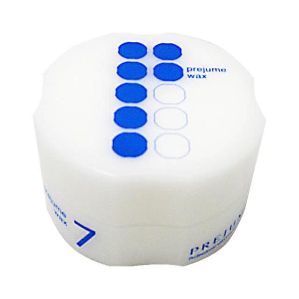 【力強い動き・際立つセット力】超強力ワックス！超強力なセット力でもすぐに固まらない。繊細なディテール作りとツヤ感へのこだわりを、軽い操作性と表現力で実現！！毛髪表面に均一の皮膜を創り、時間がたっても軽さのある束感を持続！