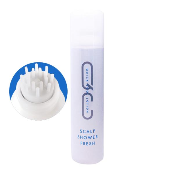 シャンプー後の頭皮にシュッとスプレーすることで、ほてった頭皮をクールダウンし、爽やかに整えます。●クイッククール効果で、頭皮の血行をよくします。●フケ・かゆみを抑えて頭皮をすこやかに保ちます。●頭皮の潤いと、清潔さを保ちます。