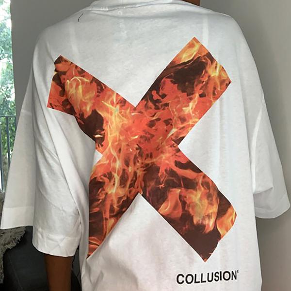 イギリス発の最新UKストリートファッションブランド collusion(コリュージョン)ユニセックスでストリートファッションを楽しめる。これこそcollusion(コリュージョン)最大の醍醐味なのかもしれませんエネルギッシュなカラーと攻めた...