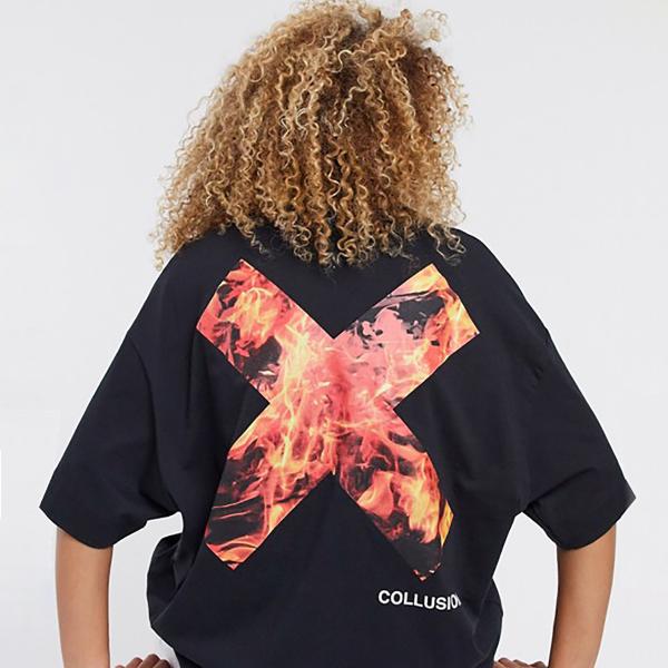 イギリス発の最新UKストリートファッションブランド collusion(コリュージョン)ユニセックスでストリートファッションを楽しめる。これこそcollusion(コリュージョン)最大の醍醐味なのかもしれませんエネルギッシュなカラーと攻めた...