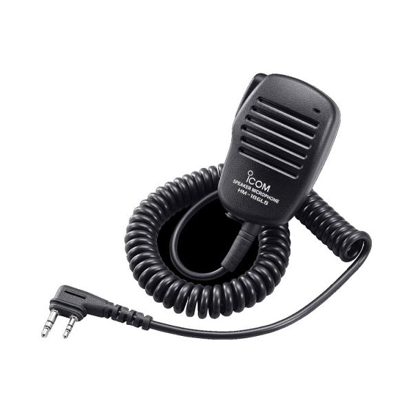 小型スピーカーマイクロホンID-31/ID-51/IC-DPR3共通