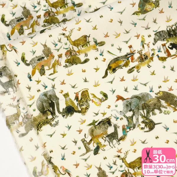 表示価格は10cmのものです。【規格】素材：綿100％／生地巾：108cm巾【在庫について】実店舗における店頭販売も行っております。このためお客様からのご注文より先に商品が品切れになってしまう場合がございます。お客様のご理解とご協力をお願い...