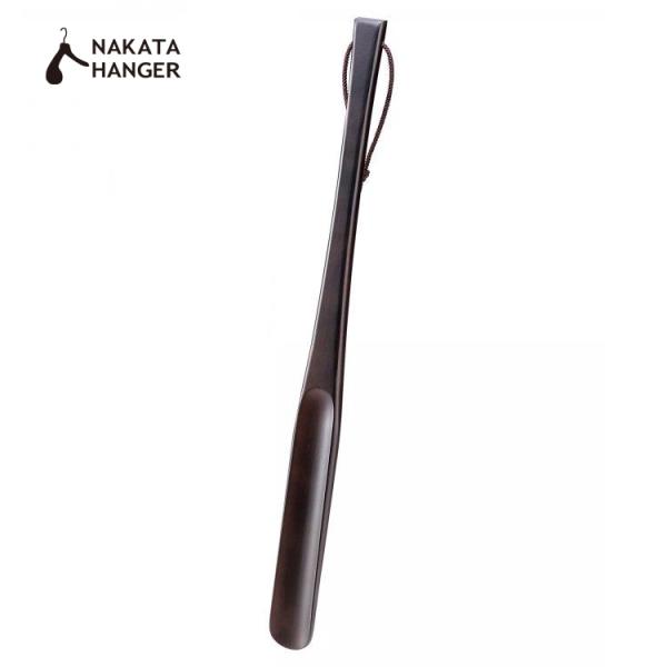 【形状】サイズ:長さ 480mm 持ち手部分厚み12mm 先端部分厚み3mm木材:ブナ木部の色:ブラウン