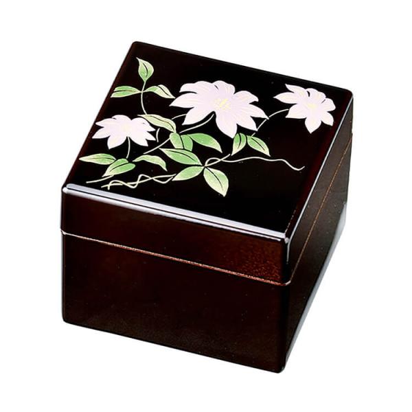 ABS樹脂製 ウレタン塗装 日本製(国産) 化粧箱入梱包：9×9×7.5cm / 実寸：8×8×6.5cm※曲目はお選びいただけません。詳しくはお問い合わせください。