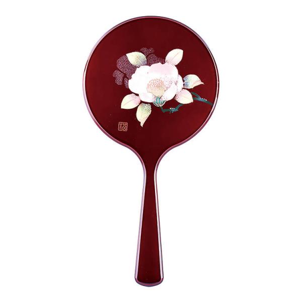 ABS樹脂製 カシュー塗装 日本製(国産) 化粧箱入梱包サイズ：30.5×15×1.5cm / 実寸：29.7×15×1.2cm