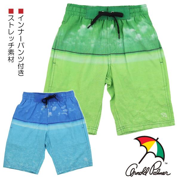 ◎素材  　＜本体＞ 　　ポリエステル90％・ポリウレタン10％  　＜インナーパンツ＞ 　　ポリエステル100％  ◎サイズ　単位cm  　■１１０ｃｍ 　　胴囲49-55 　　股上20・股下18・裾幅16  　■１２０ｃｍ 　　胴囲51...