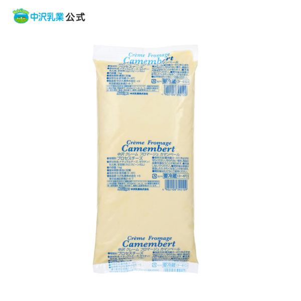 カマンベールチーズ本来の芳醇な風味を生かした、コクがありクリーミーな口どけのペースト状チーズです。ソフトタイプでやわらかく、なめらかなので作業性が抜群です。パンのフィリングやチーズケーキのコク出しなど、幅広くご利用いただけます。【内容量】1...