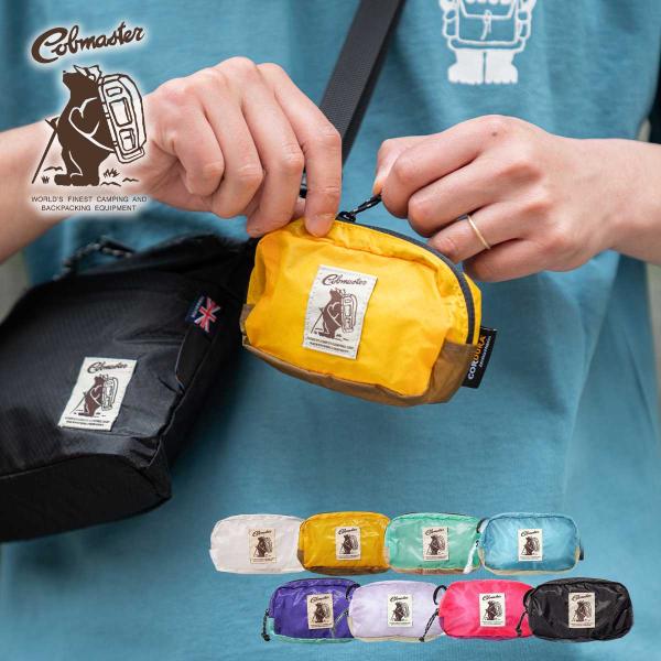 ◆商品番号gt-81020600◆商品名Cobmaster コブマスター COB-CR SQUARE POUCH S◆商品説明ポケットでは足りない小物を、まとめて外へ持ち出すためのポーチ。コーデュラリップ×シルナイロン仕様で、濡れや汚れにも...