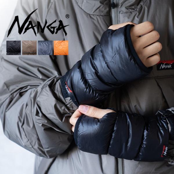 ◆商品番号 nw2441-1a806◆商品名 NANGA ナンガ MOUNTAIN LODGE DOWN WRIST GAITERS リストゲイター 保温 防寒 防風 暖かい 温かい ダウン 軽い 軽量 秋 冬◆商品説明グースダウンを使用し...