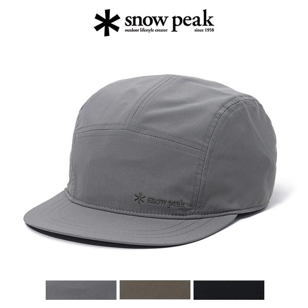 ◆商品番号sn-ac-24au007◆商品名snowpeak スノーピーク Double Weave Cap ダブルウィーブキャップ キャップ 帽子 撥水 防汚 ストレッチ キャンプ アウトドア ブランド 人気 ◆商品説明ストレッチ性のある...
