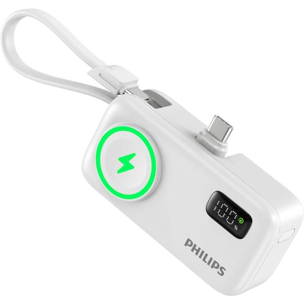 DLP2557C　仕様バッテリー容量：5000 mAh入力：Type-C：5V/3A・9V/2.22A・12V/1.5AType-Cケーブル :5V/3A・9V/2.22A・12V/1.5A出力：Type-C：5V/3A・9V/2.22A・...