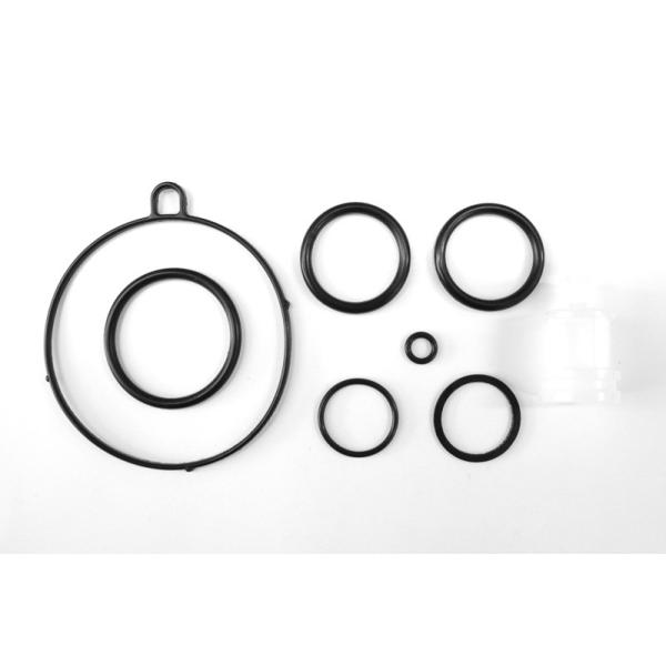 ノーマルキャブレターのガスケットセットです。■適合車種・1987年(H)〜1999年(X)モデルのスーパーカブ70（C70型）・1987年(H)〜2007年(7)モデルのスーパーカブ90（HA02型）・1988年(J)〜1989年(K)モデ...