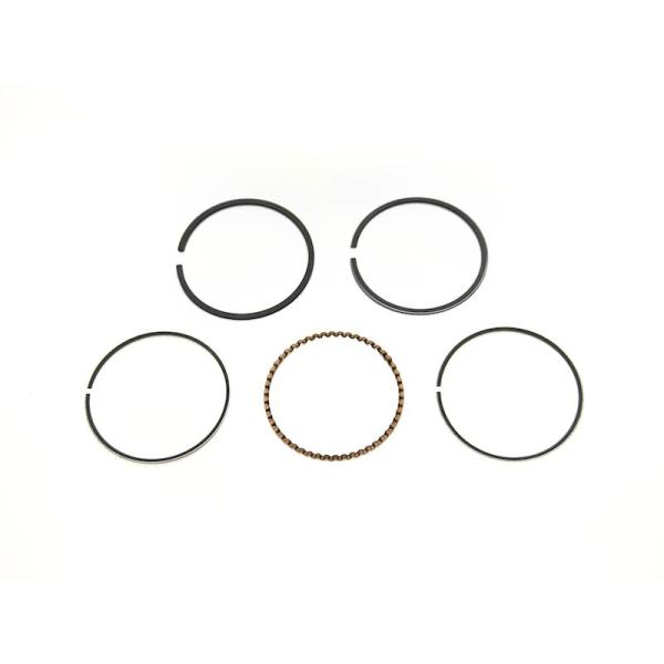 エンジンの腰上オーバーホールに必要なピストンリングセットです。■適合車種・1987年〜1999年モデルのスーパーカブ70（C70型）・1987年〜2007年モデルのスーパーカブ90（HA02型）※ホンダ純正部品※リングセット単体の価格ですこ...