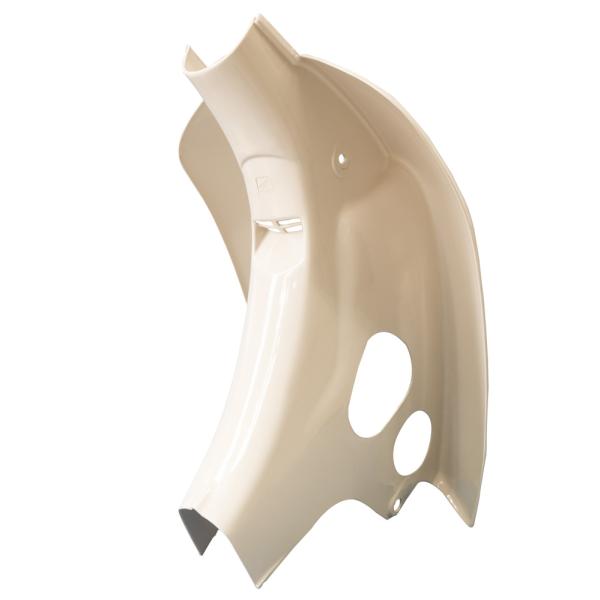 リトルカブ用レッグシールドです。2008年以降に発売されたFIモデル専用。カラーはココナッツホワイトです。補修部品いかがでしょう？※ホンダ純正部品※商品価格に大型梱包送料を含めております。※カラー : ココナッツホワイト（NH362R）※レ...