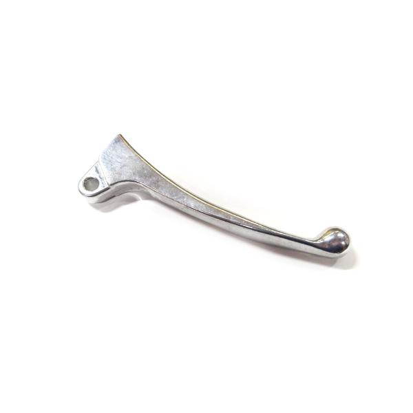 NTBから、フロントブレーキレバーです。転倒などで曲がってしまったレバーの交換に！新品のレバーは気持ちが良いもんです。■適合車種・1981年〜2008年モデルのスーパーカブ50（C50型/AA01型）・1981年〜1999年モデルのスーパー...