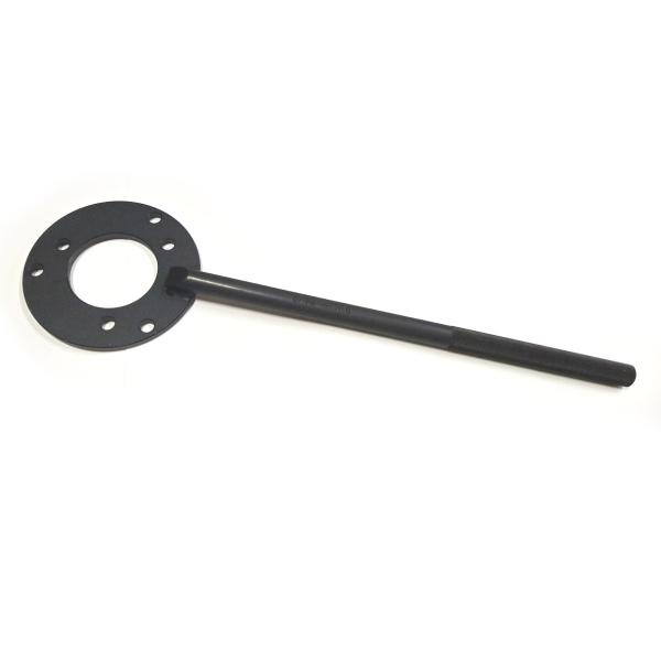 遠心クラッチを脱着する際に用いるホルダー工具になります。ご自身でクラッチメンテナンスをされる場合は、持っておくといいと思います。[部品番号]07HMB-HB70100※適合車種に関しては、年式等で必要な工具が異なる場合がございます。必ず、サ...