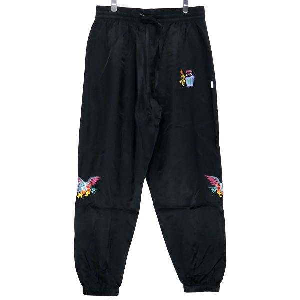 WTAPS ダブルタップス 18AW CRIBS/TROUSERS.RACO. SATIN 182BRDT WTAPS ダブルタップス 18AW CRIBS/TROUSERS.RACO. SATIN 182BRDT