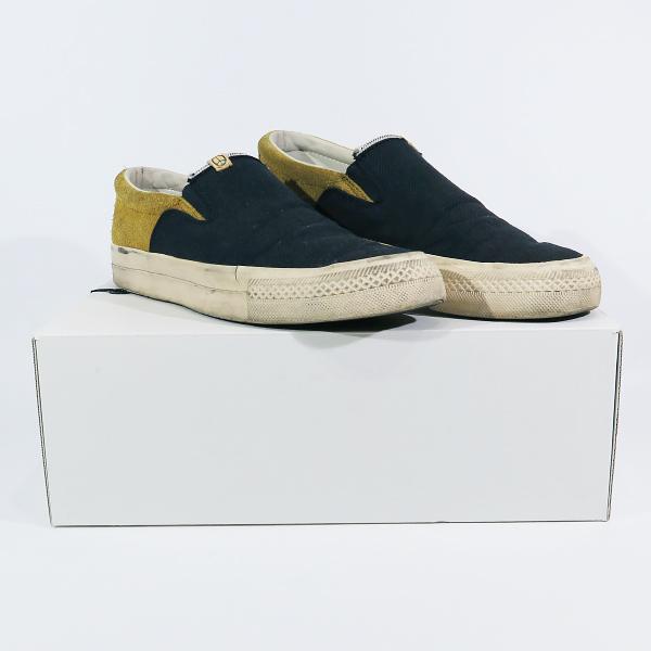 ー VISVIM(ビズビム) とは？ー"作り込んでいるけど、ベーシック、すべての人にとって幸せを感じる事ができるモノ作り"をコンセプトにデザインはもちろん、素材や生産工程まで全てにおいて深く掘り下げ、拘り抜いたグッドプロダクトが国内のみなら...