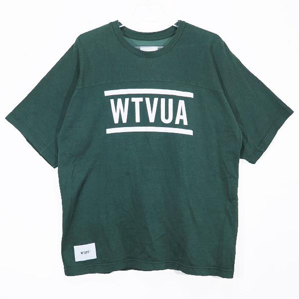 ー WTAPS(ダブルタップス)とは？ー1993年にWTAPSの前身なる「40％ against rights」としてスタートし、94年に 「WTAPS(ダブルタップス)」 として本格始動。M-65やBDUなどミリタリーウェアをベースに現代...
