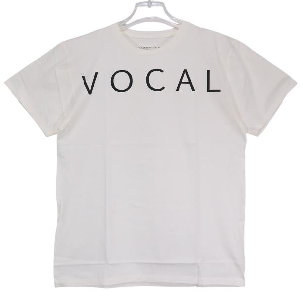 (商品番号) N002677030(ブランド名) UNCERTAIN(アンサートン)(商品名) VOCAL TEE(サイズ) XL(カラー) オフ ホワイト(素材) 本体 コットン 100%(生産国) 中国(付属品) なし(コンディション)...