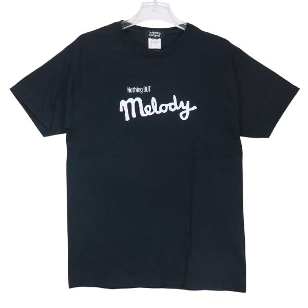 (商品番号) N002682311(ブランド名) Do Nothing Congress(ドゥー ナッシング コングレス)(商品名) Nothing But Melody TEE(サイズ) M(カラー) ブラック(素材) 本体 コットン 1...