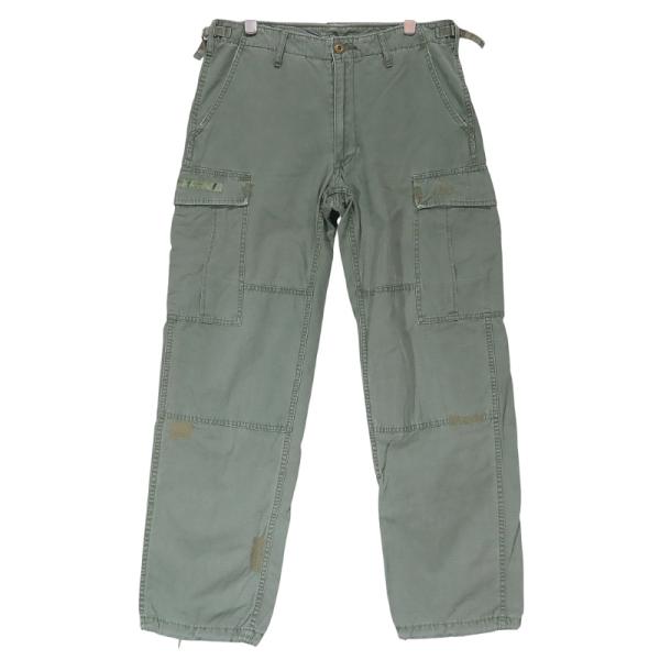 ー WTAPS(ダブルタップス) とは？ー1993年にWTAPSの前身なる「40％ against rights」としてスタートし、94年に 「WTAPS(ダブルタップス)」 として本格始動。M-65やBDUなどミリタリーウェアをベースに現...