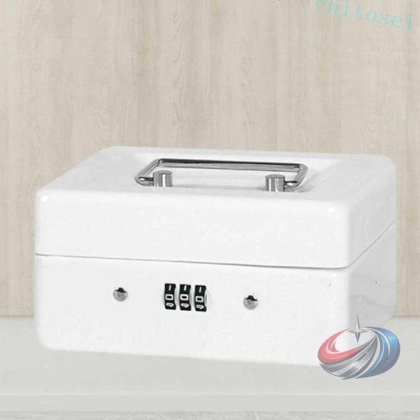 S 15*12*8cmM 20*15*9cmL 25*20*9cmXL 30*25*9cm暗号設定手順：初期パスワードは「000」に設定されていますので、ダイヤルを回して蓋を開けておいて下さい。仕切り板を取り外して、錠裏のピックをBからAま...