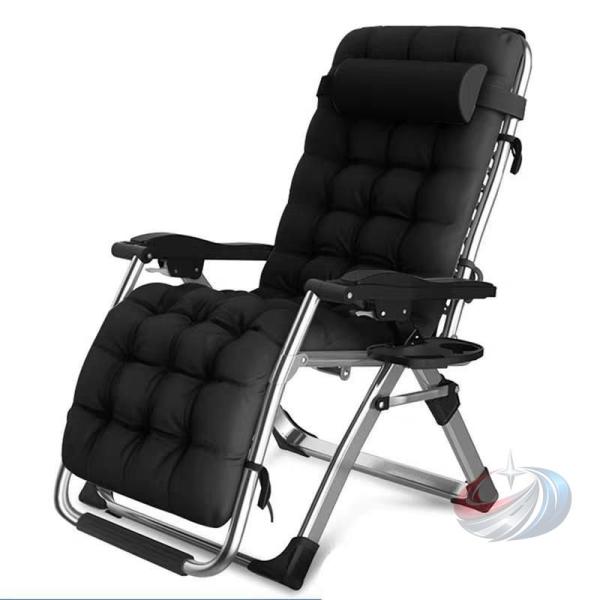 商品説明本体重量: 約9.5kg耐荷重:(約)200kg拡大サイズ：180cm×65cm×40cm収納サイズ：98cm×66cm×15cm色：ブラック【リクライニング機能】90?170°まで角度を自由に調節できます。【耐荷200kg】材質：...