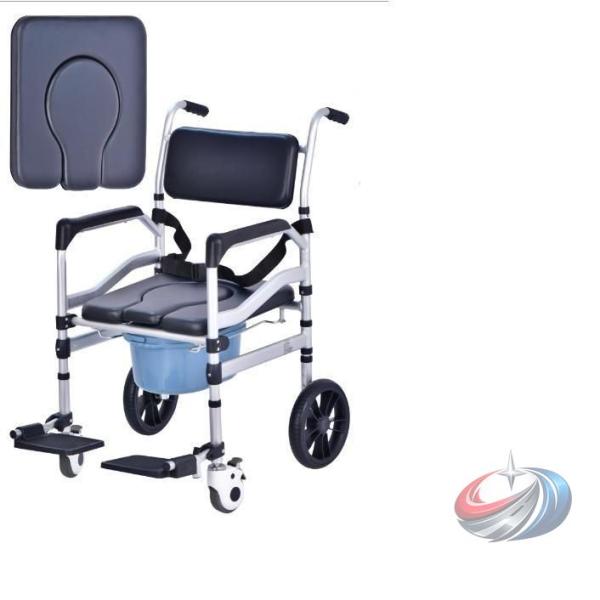 **1. 優れた素材と堅牢な構造** このシャワー用車椅子は、高品質アルミニウム合金製造されており、優れた強度と耐久性を持っています。高品質アルミニウム合金頑丈なフレーム構造を提供し、長期間の使用や大きな重量にも耐えられます。また、優れた耐...